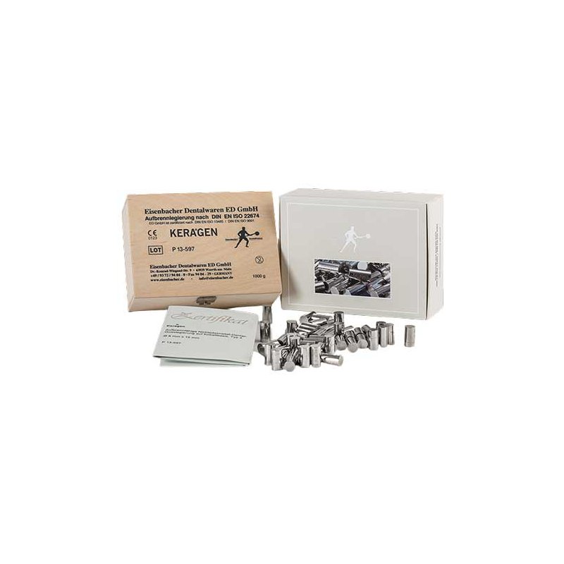 Kera gen - 1Kg - Tacas Dental